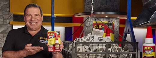 Flex Super Glue Commercial – Flex Seal Australia