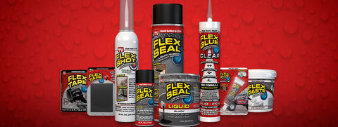 THE FLEX SEAL FAMILY OF PRODUCTS – Flex Seal Australia