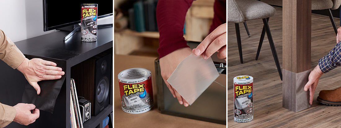 Don’t Replace. Repair with Flex Tape. – Flex Seal Australia