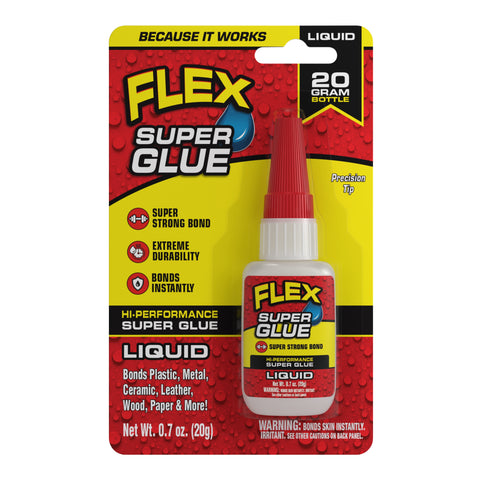 Flex Super Glue – Flex Seal Australia